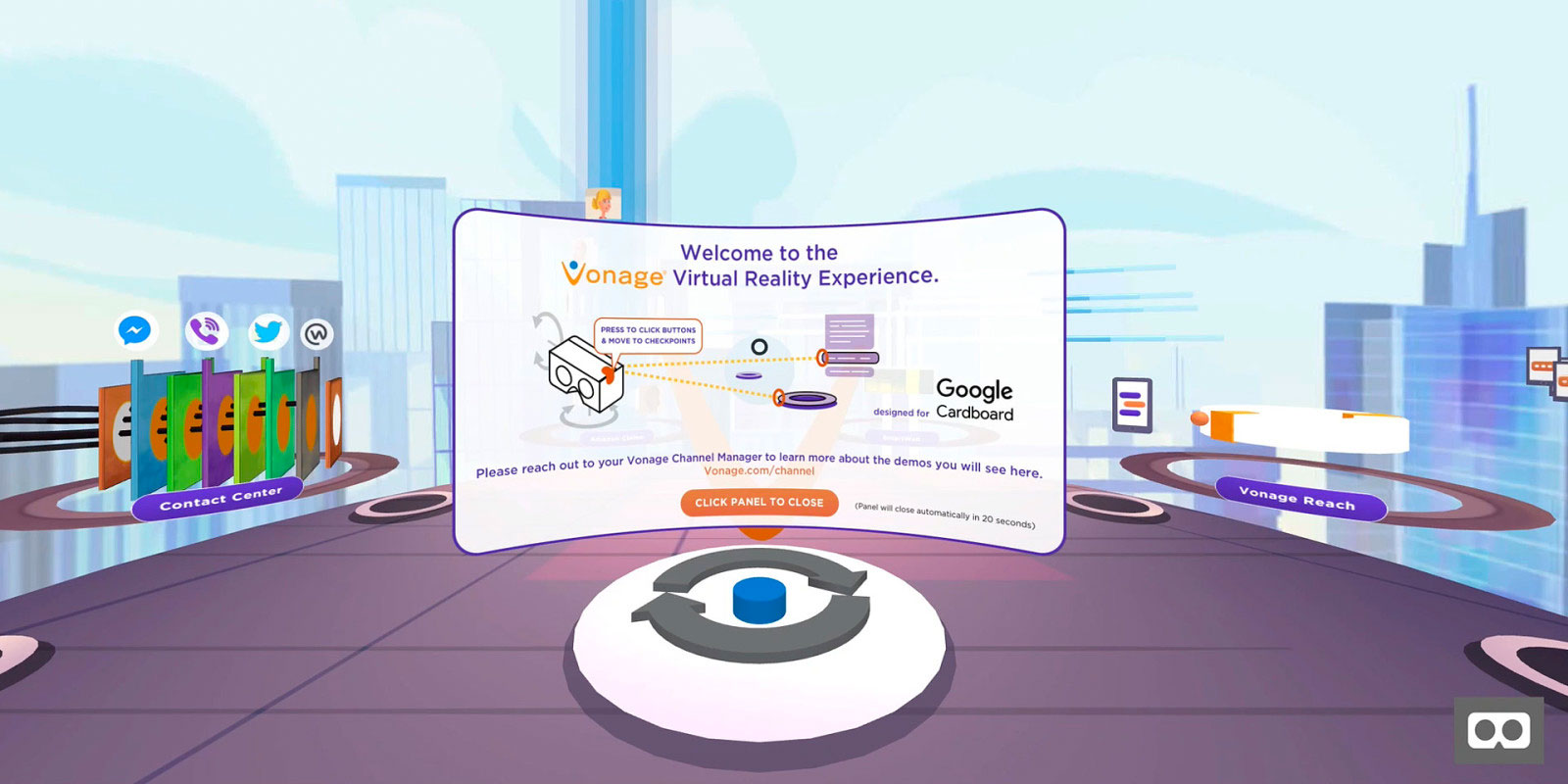 Case Study Vonage – Roland Dubois